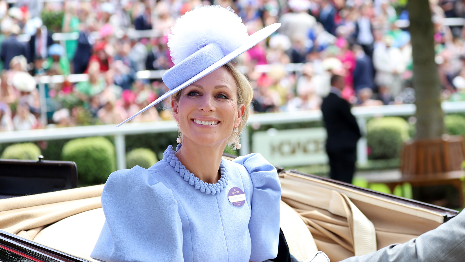 Zara Tindall's Style Transformation Has Been Stunning To Watch