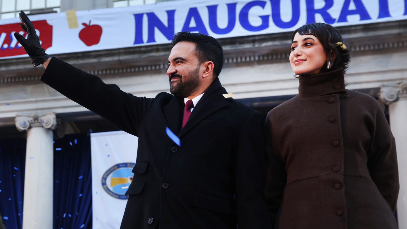 Zohran Mamdani's Wife Gives Melania Trump A Fashion Lesson With ...