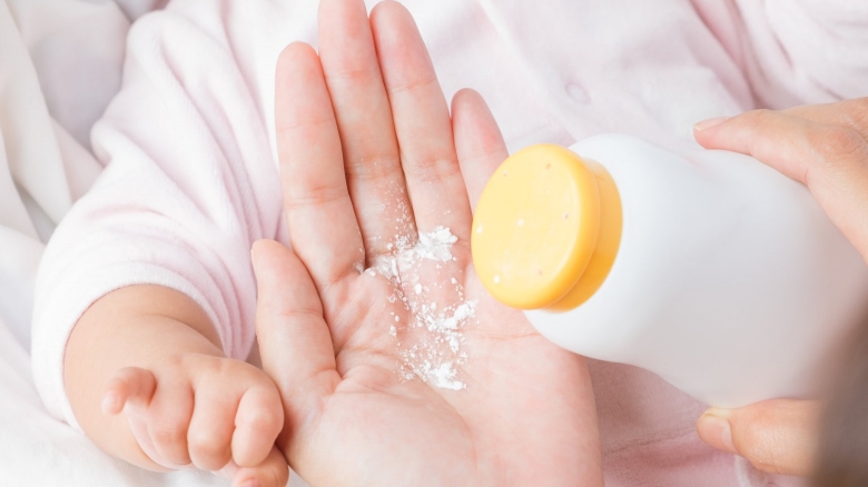 Unexpected Ways To Use Baby Powder