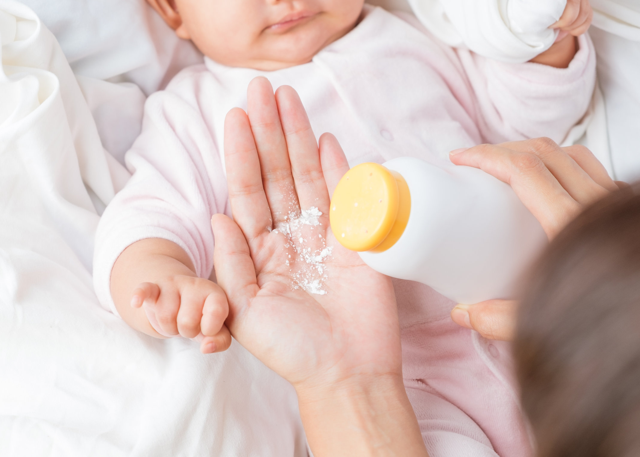 Unexpected Ways To Use Baby Powder Unexpected Ways To Use Baby Powder
