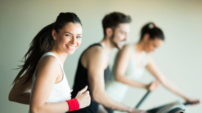 Gym Hacks That Make Working Out Better