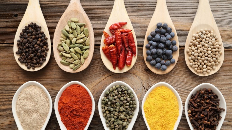 The Best Spices For Your Health