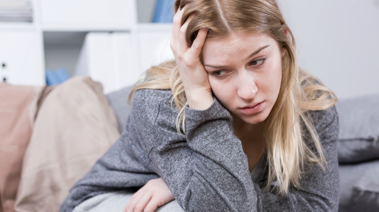 10 Symptoms Of Postpartum Depression You Shouldn't Ignore