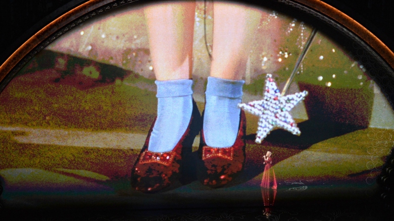9 Things You Didn't Know About Dorothy's Ruby Slippers