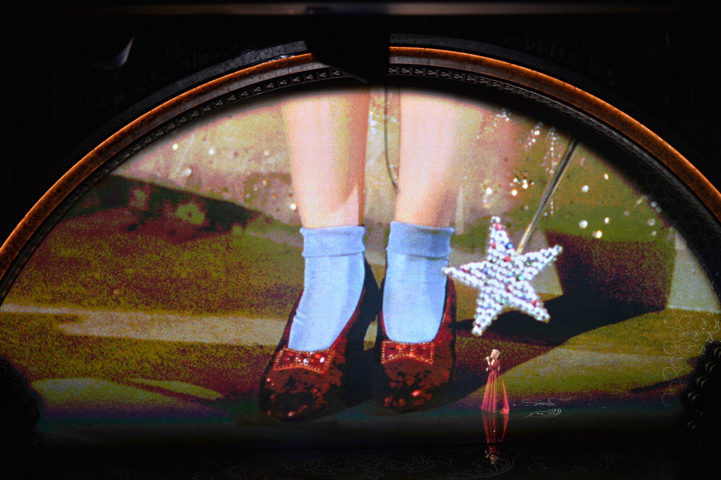 9 Things You Didn't Know About Dorothy's Ruby Slippers