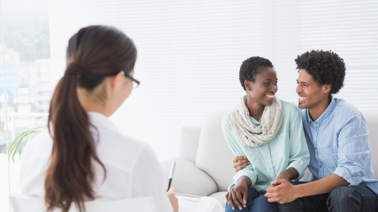 Why Every Relationship Could Benefit From Couple's Therapy