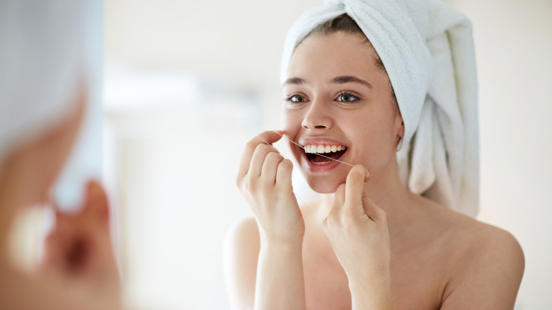 What Really Happens When You Stop Flossing