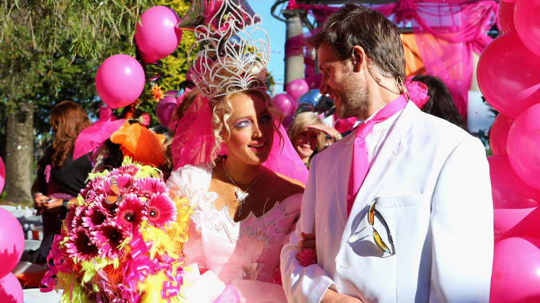 Irish Travellers Grabbing