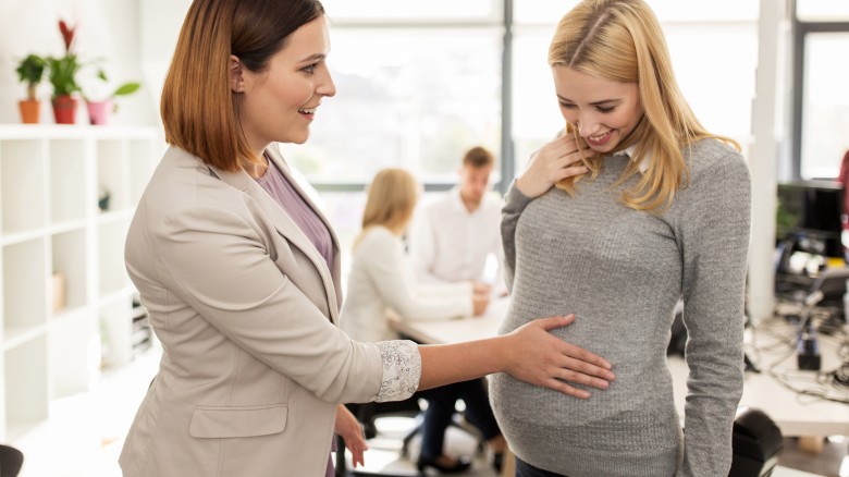 8 Things Your Pregnant Coworker Wishes You Knew