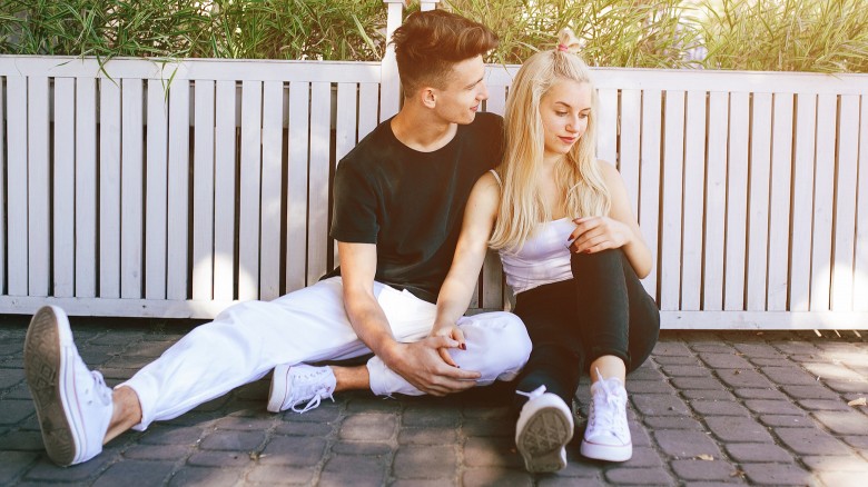 How To Read Male Body Language