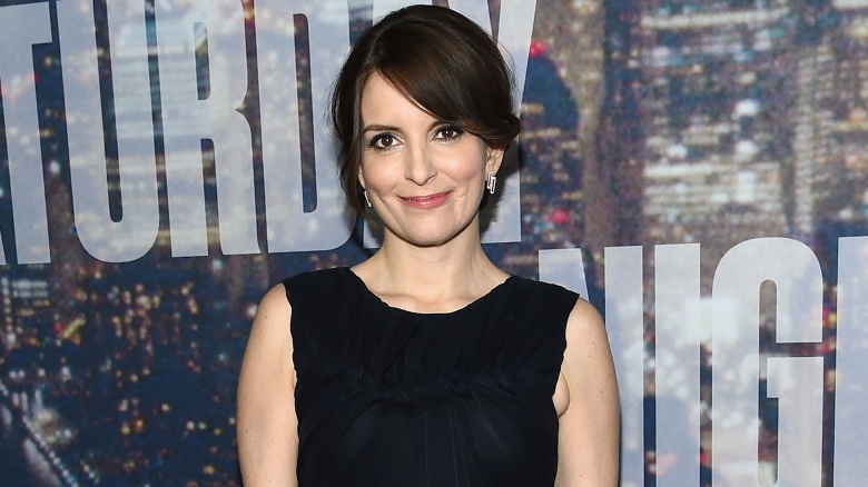 The Stunning Transformation Of Tina Fey