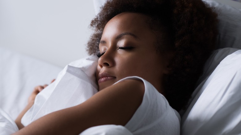 What Really Happens To Your Body When You Get 8 Hours Of Sleep