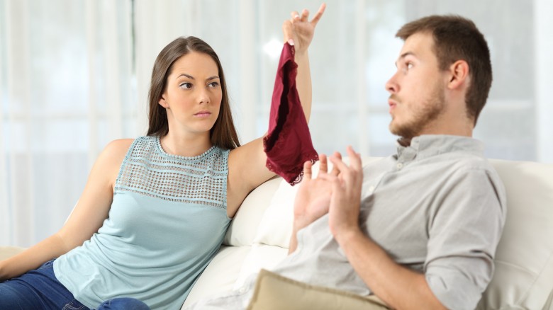 What To Do When You Catch Your Partner Cheating