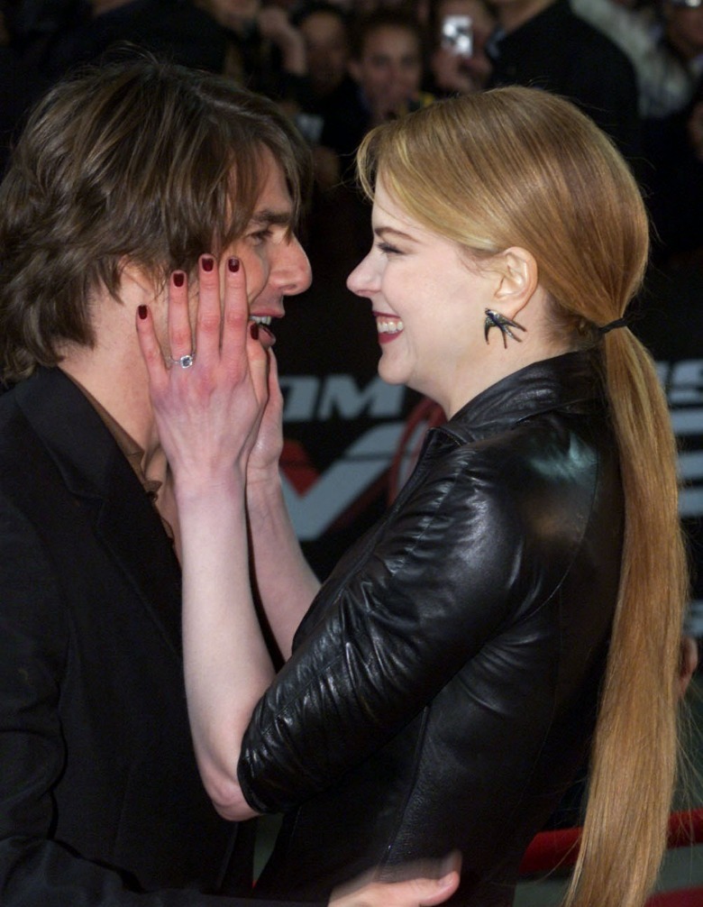 How Many Times Has Nicole Kidman Been Engaged?