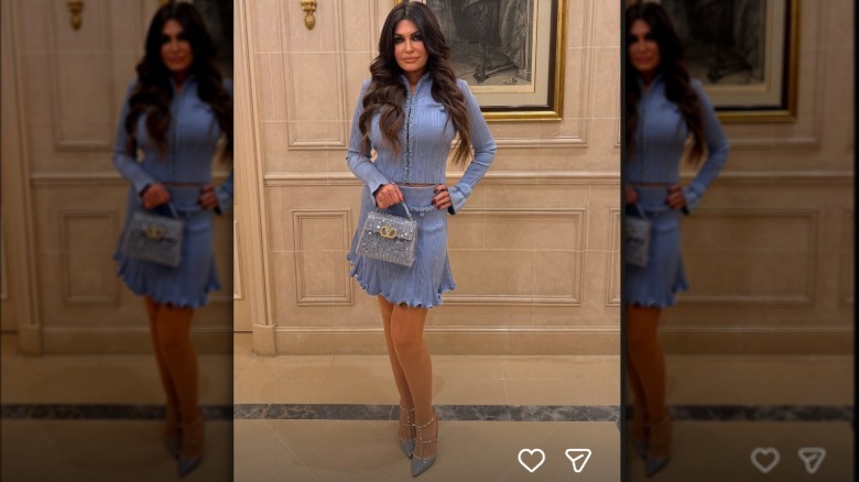 Kimberly Guilfoyle Channels Trump's New 'It Girl' Karoline Leavitt In ...